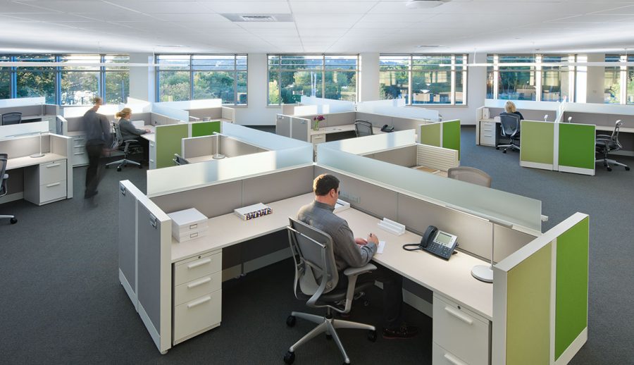 Dassault Systemes North American Headquarters - Acentech Project Profile