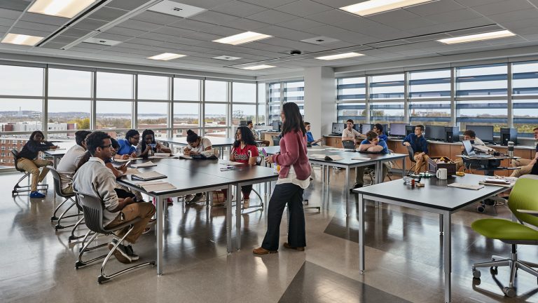 Engineering and Science University Magnet School (ESUMS) - Acentech ...