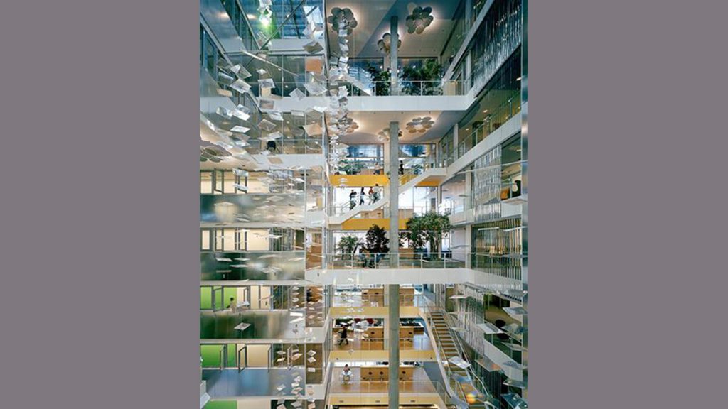 Genzyme Headquarters, Boston MA - Acentech Project Profile