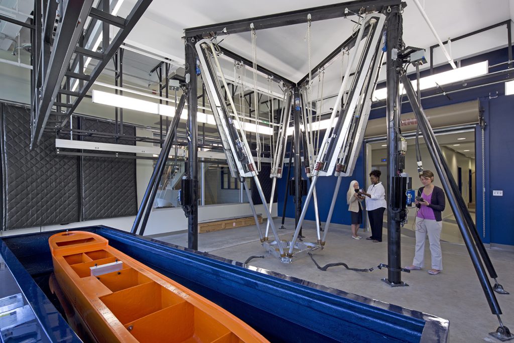 Sound Makes Vibrations, Vibrations Make Sound - Acentech