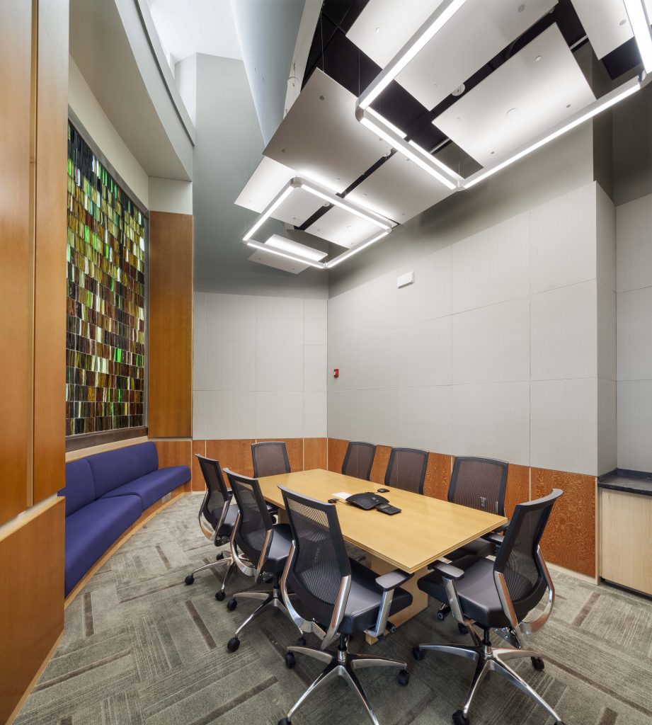 Pfizer Research and Development Center - Acentech Project Profile