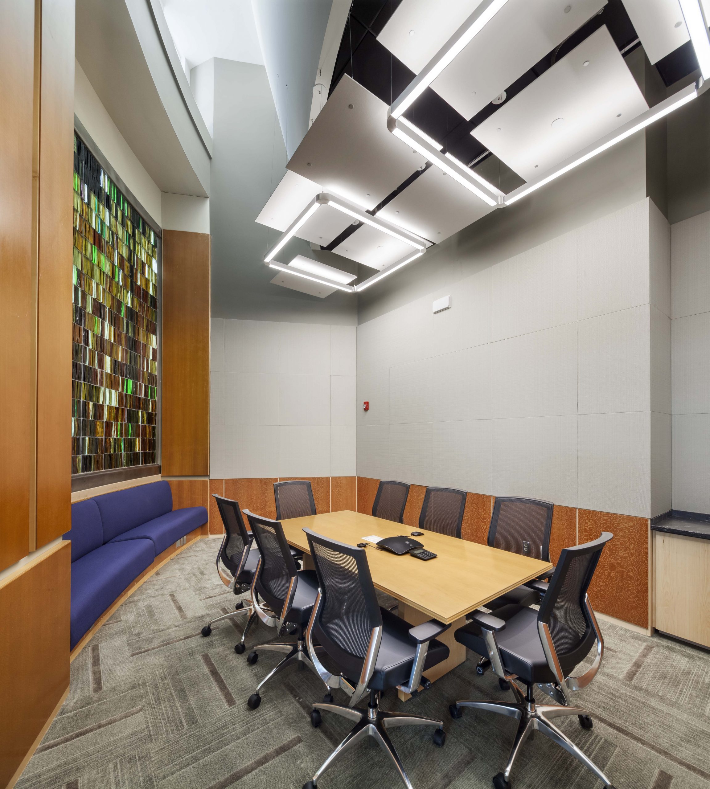 Pfizer Research and Development Center - Acentech Project Profile