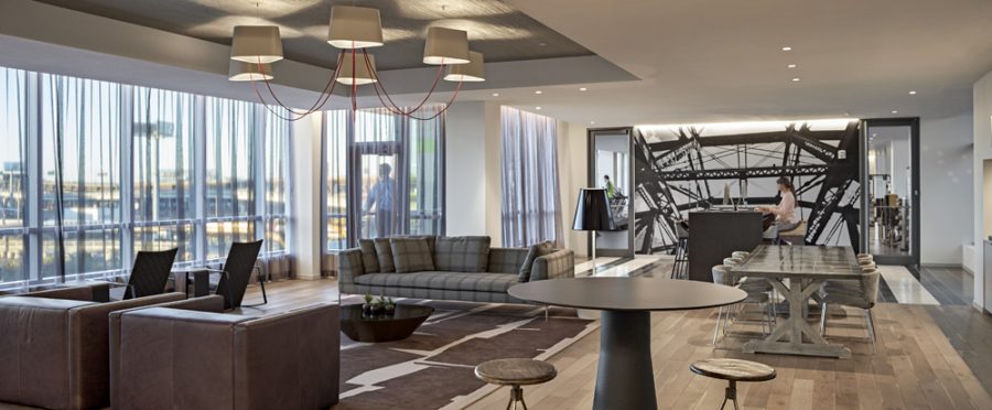 Twenty|20 Northpoint, Cambridge MA - Acentech Project Profile