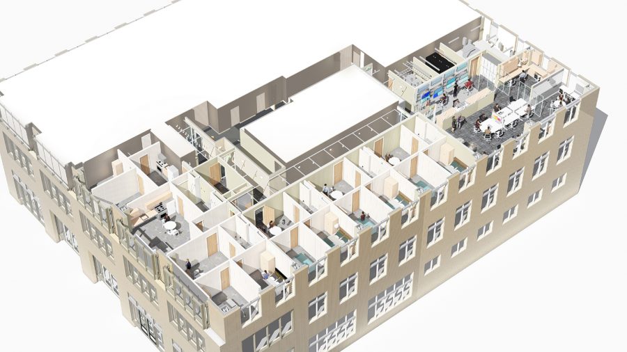 WELL Living Lab, Rochester MN - Acentech Project Profile