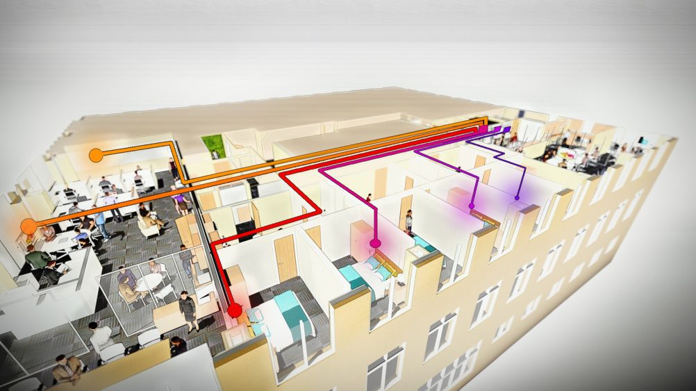 WELL Living Lab, Rochester MN - Acentech Project Profile