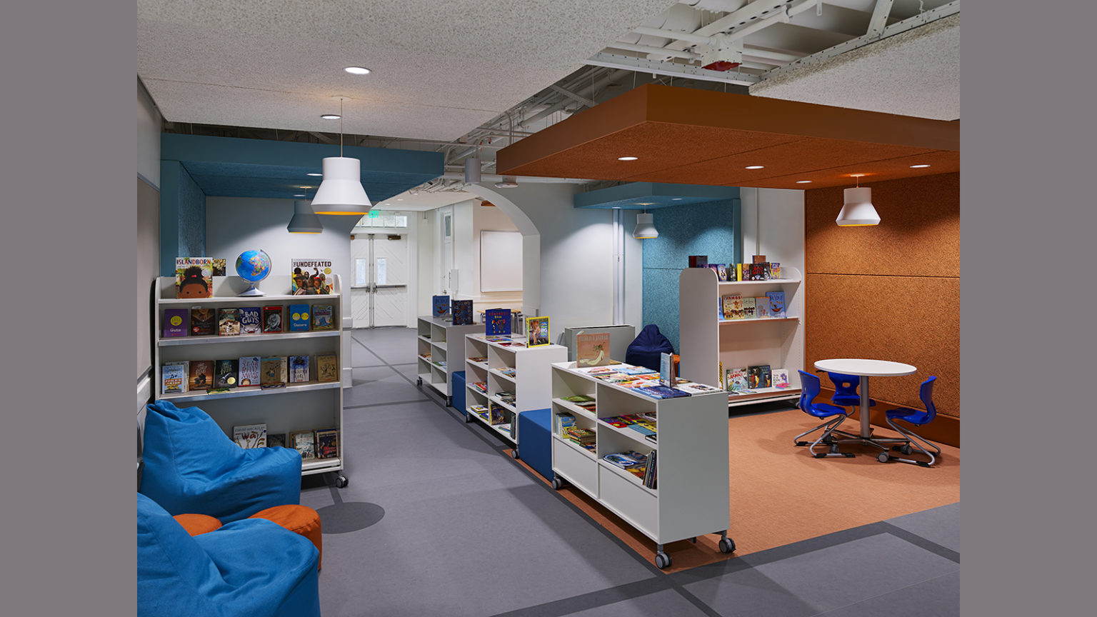 Creative Minds International Public Charter School Expansion - Acentech ...