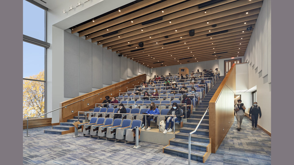 Somerville High School - Acentech