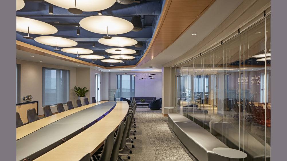 Analog Devices World Headquarters - Acentech