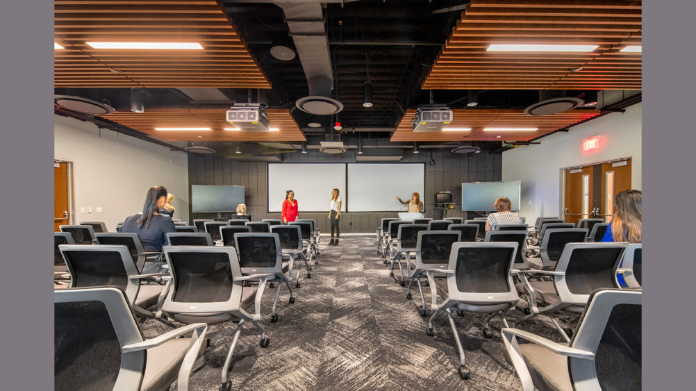 Doheny Eye Institute - Acentech