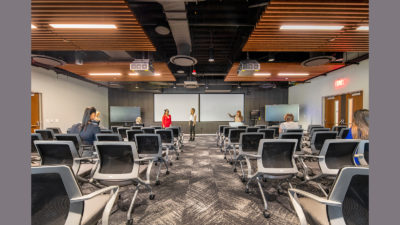 Doheny Eye Institute - Acentech