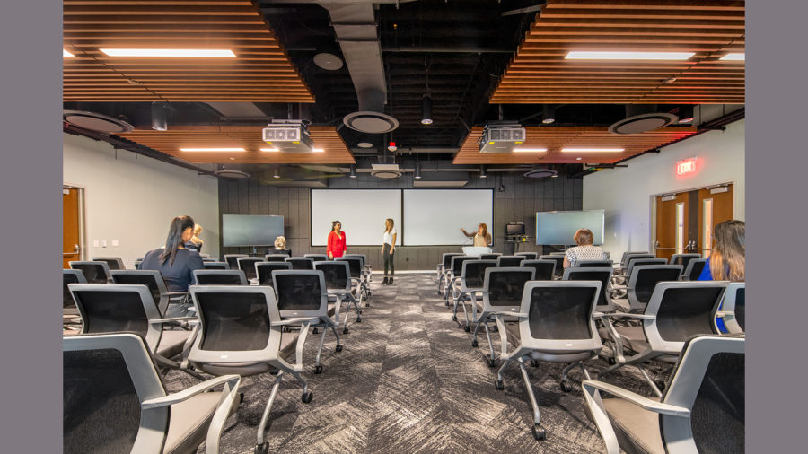 Doheny Eye Institute - Acentech