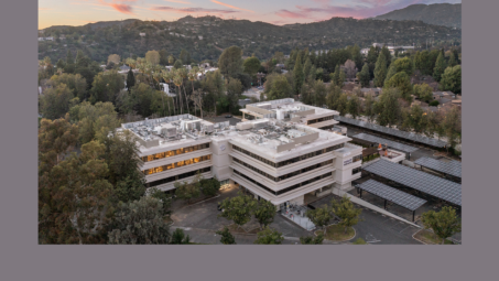 Doheny Eye Institute - Acentech
