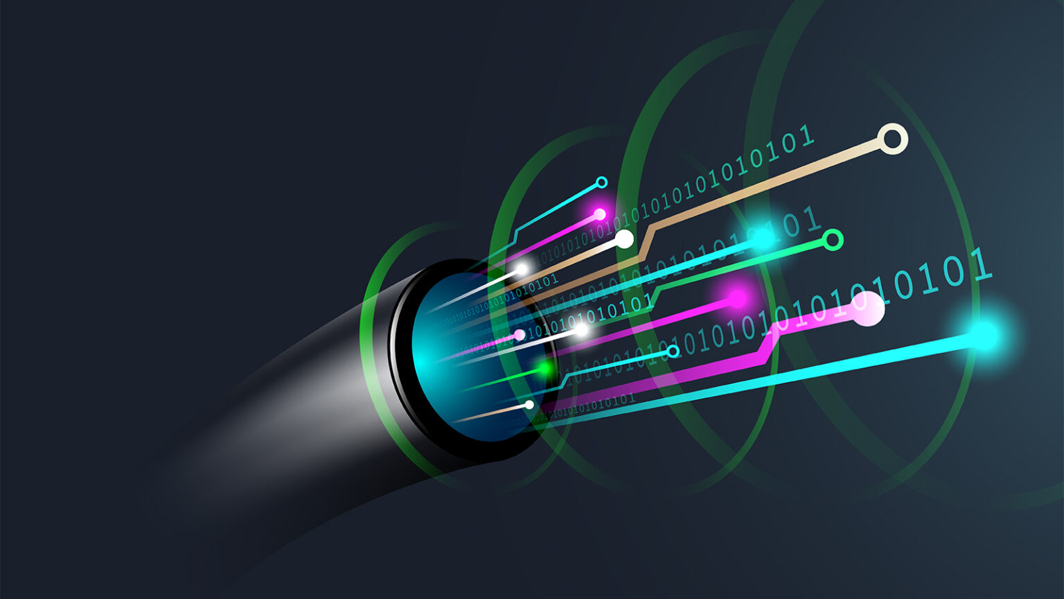 Fiber to the Desktop - Acentech