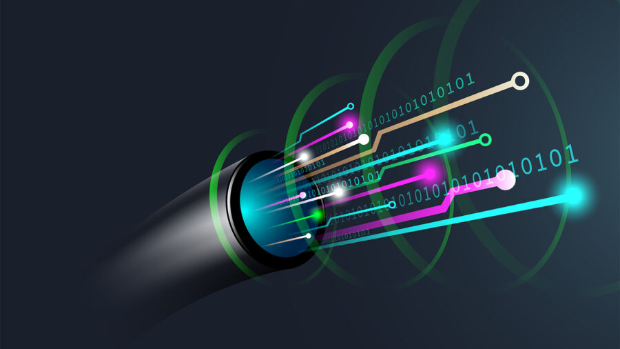 Fiber to the Desktop - Acentech