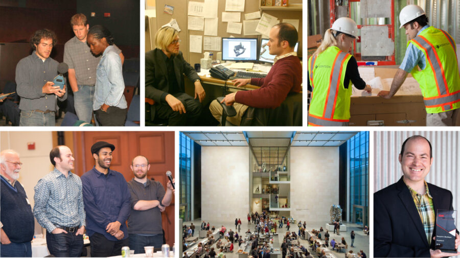 A look back at my first 20 years at Acentech - Acentech