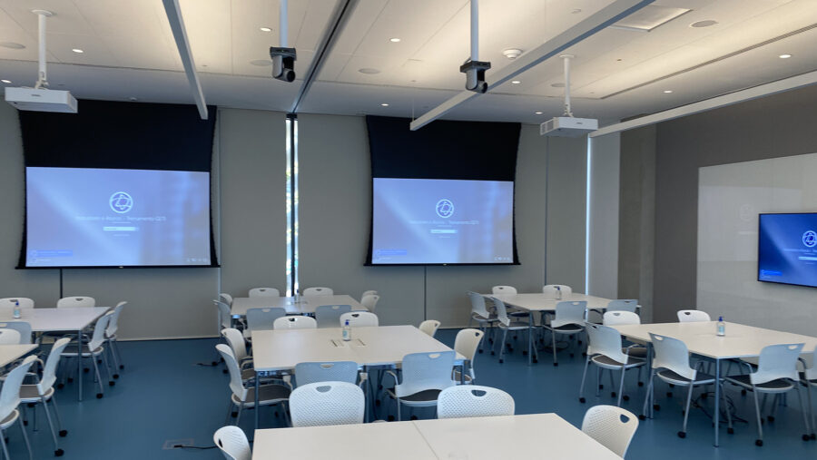 Albert Einstein Education and Research Center - Acentech