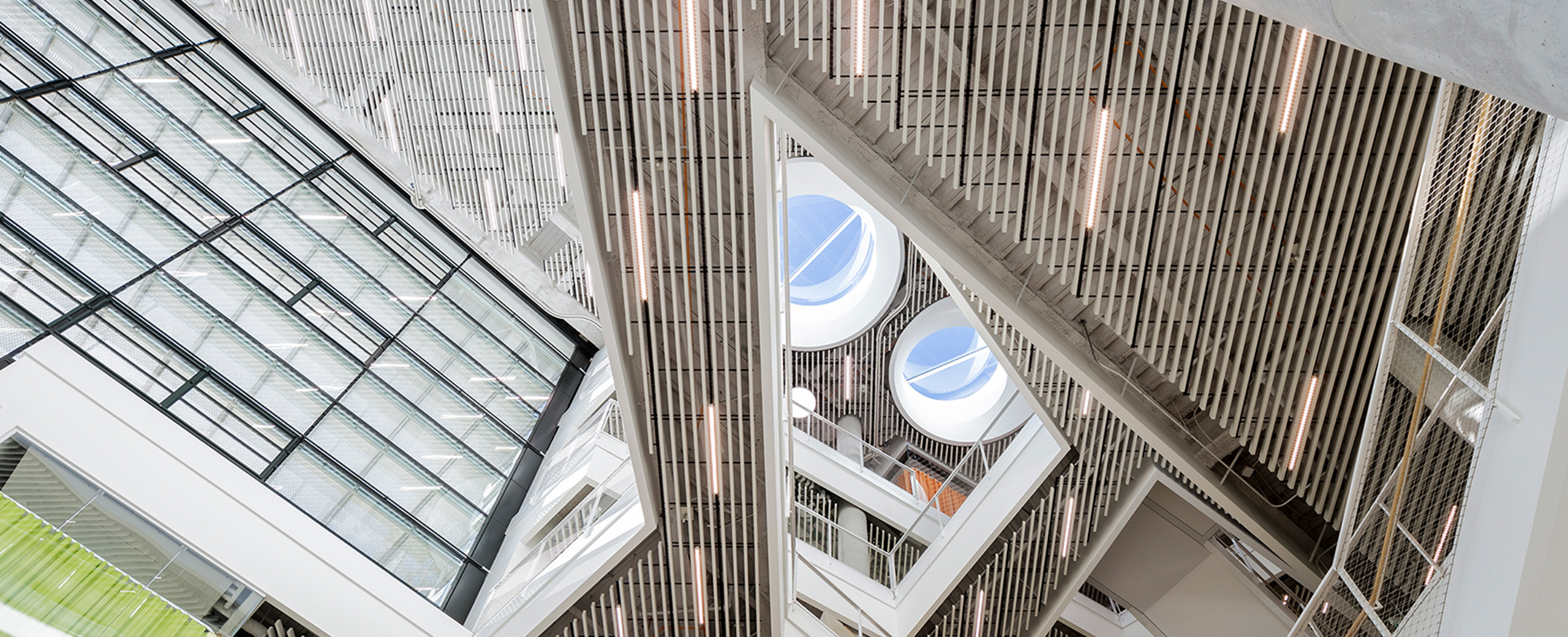 Higher Education Facility Acoustics & AV Consulting | Acentech