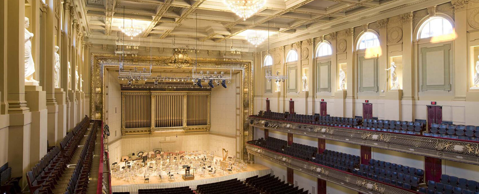 Performing Arts & Studio Acoustics & AV Design | Acentech