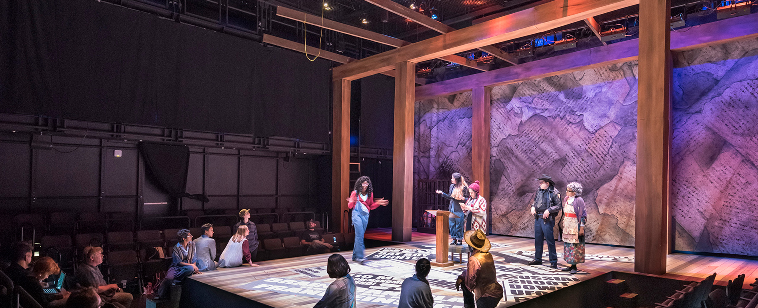 Performing Arts & Studio Acoustics & AV Design | Acentech