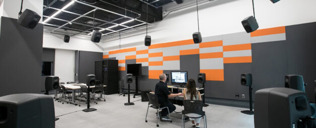 Audiovisual (AV) & Sound System Design Consulting | Acentech