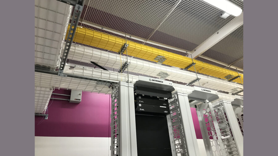 RagingWire VA3 - Acentech