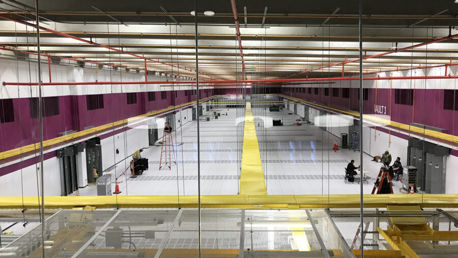 RagingWire VA3 - Acentech