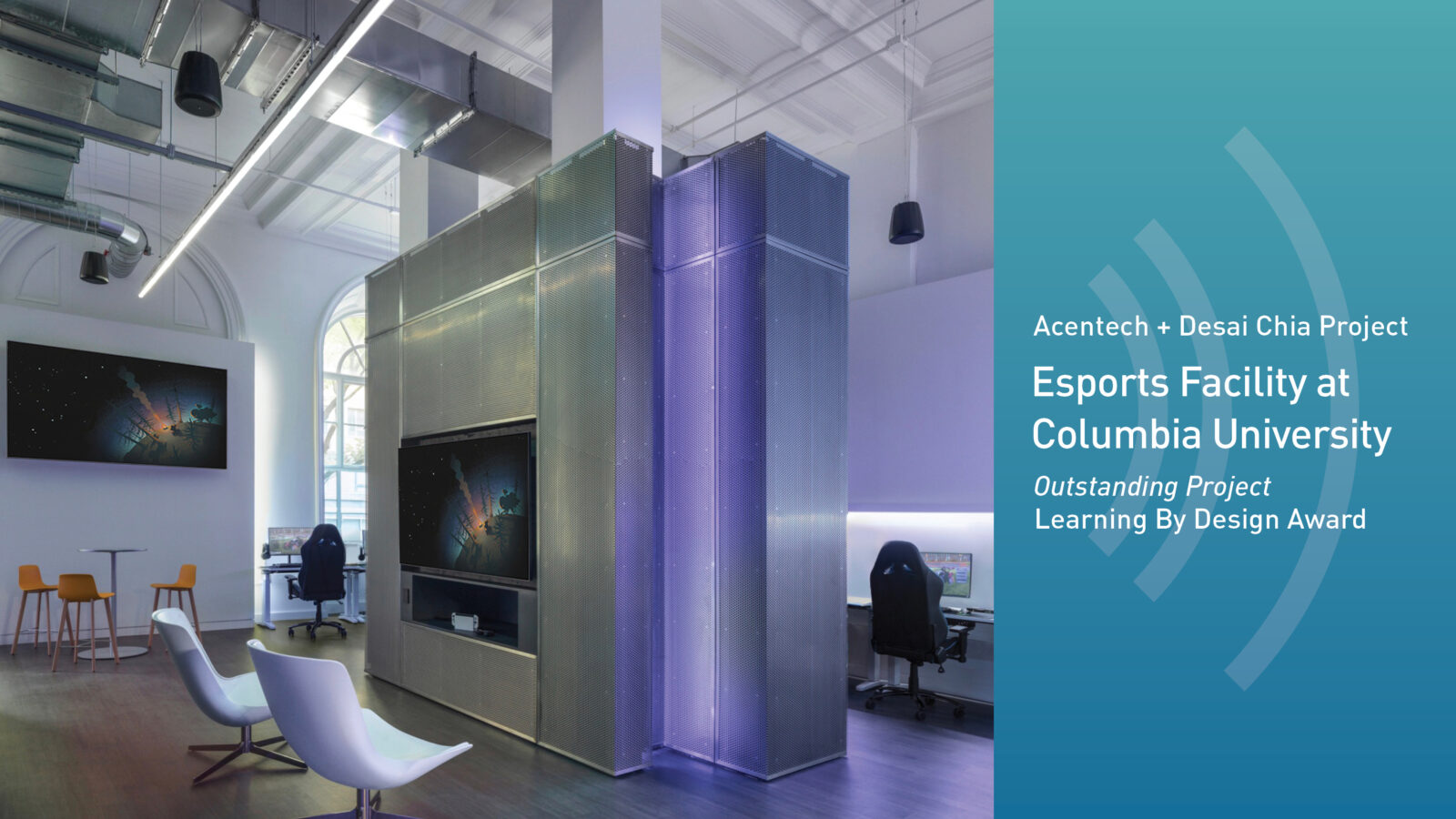Acentech Receives Learning By Design Award for Columbia University ...