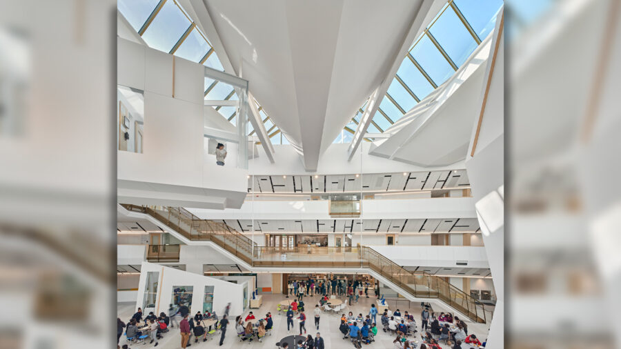 Fuller Middle School - Acentech