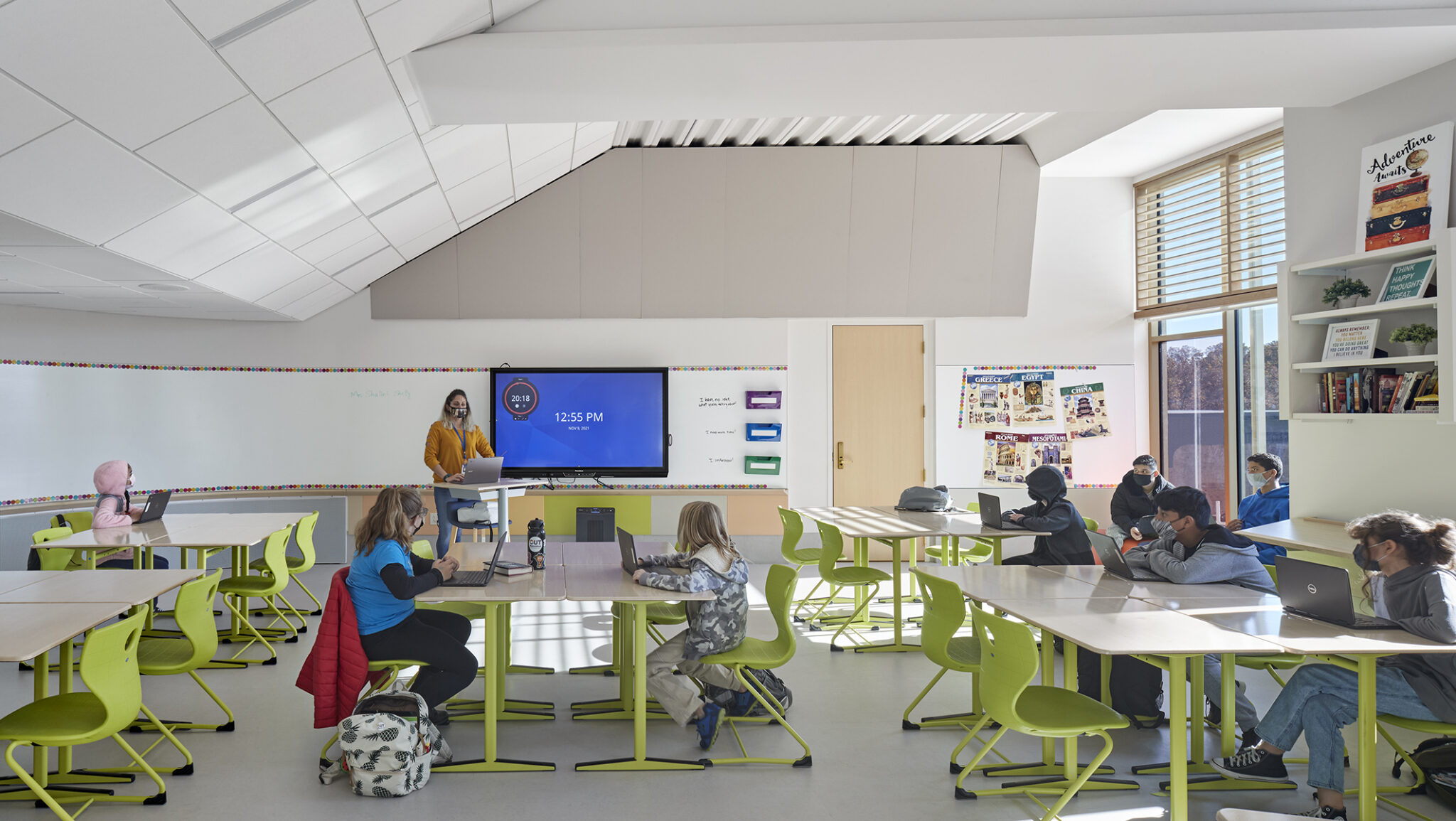 Fuller Middle School - Acentech