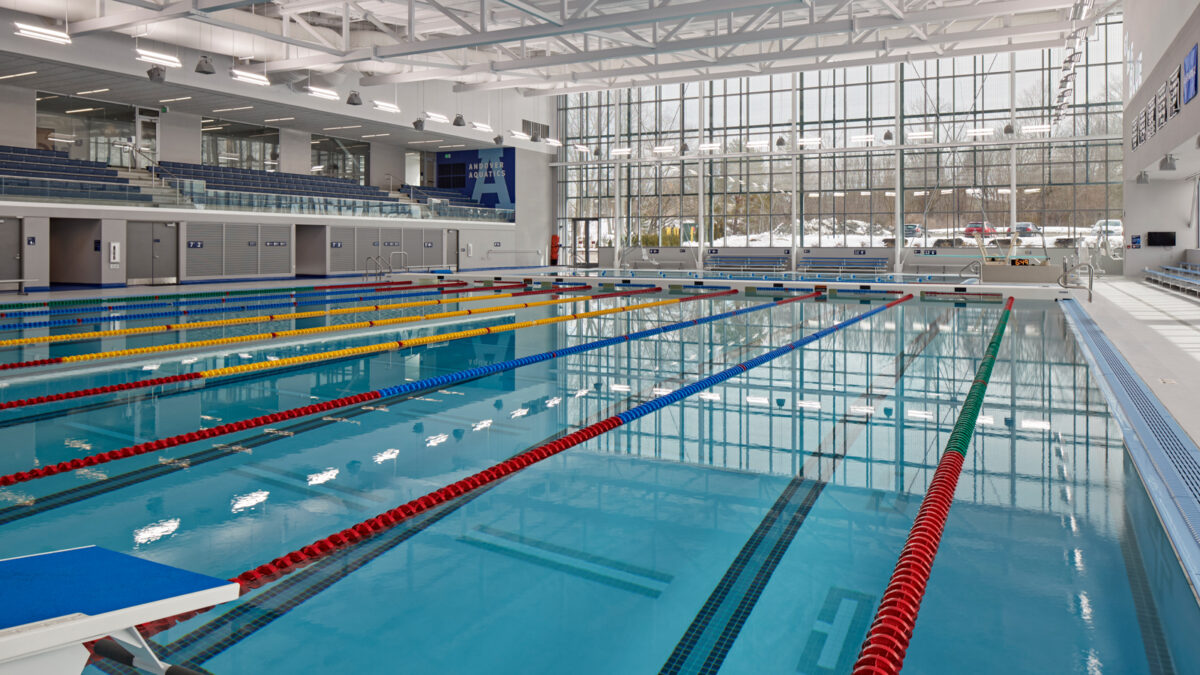 Phillips Academy Pan Athletic Center - Acentech