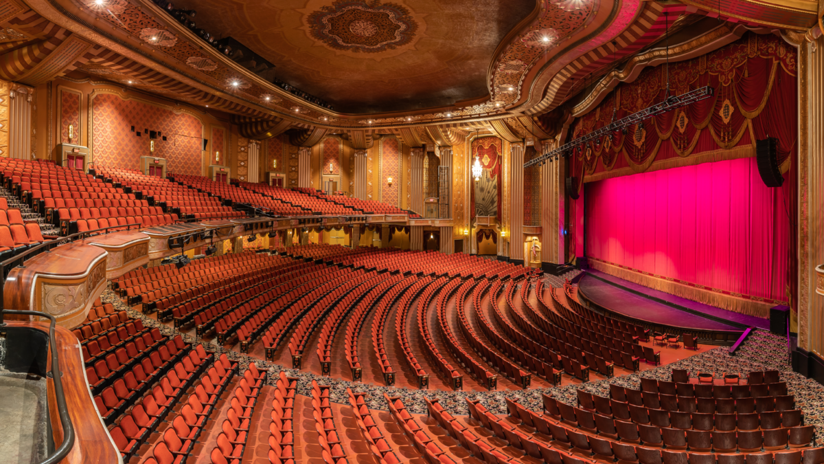 Warner Theatre - Acentech