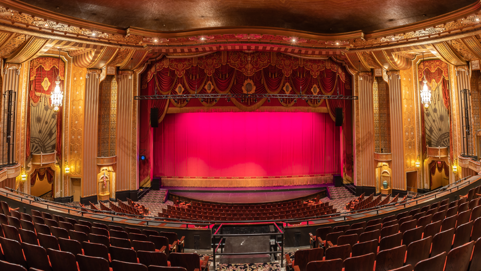 Warner Theatre - Acentech