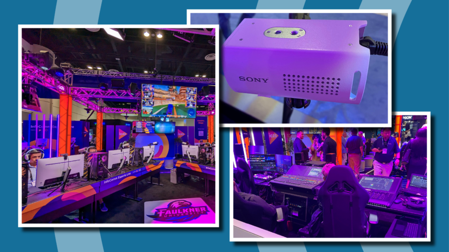 AV Systems Design: The Core of Every Collegiate Esports Facility - Acentech