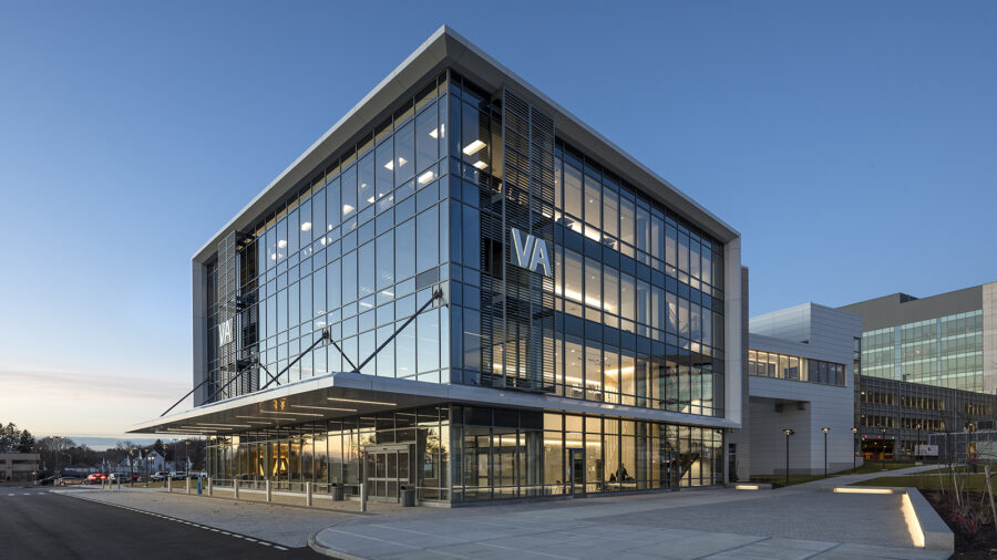 Veterans Affairs Worcester Outpatient Clinic - Acentech