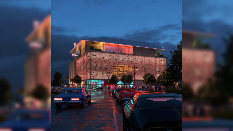 Detroit Music Hall Center for the Performing Arts - Acentech