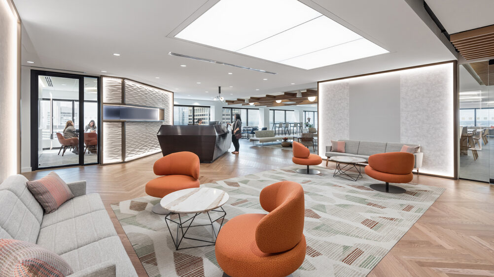 GMO Headquarters - Acentech