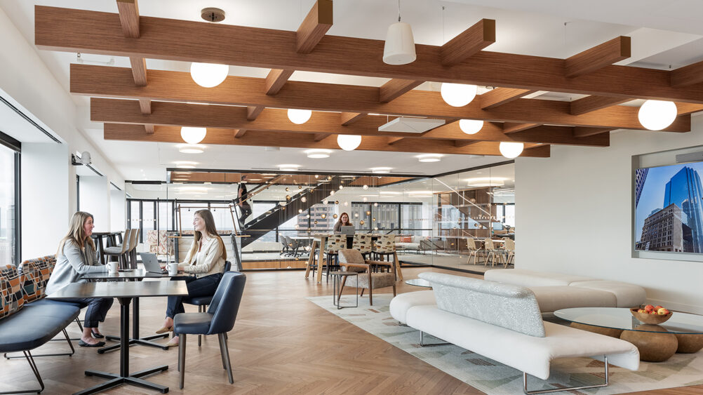 GMO Headquarters - Acentech