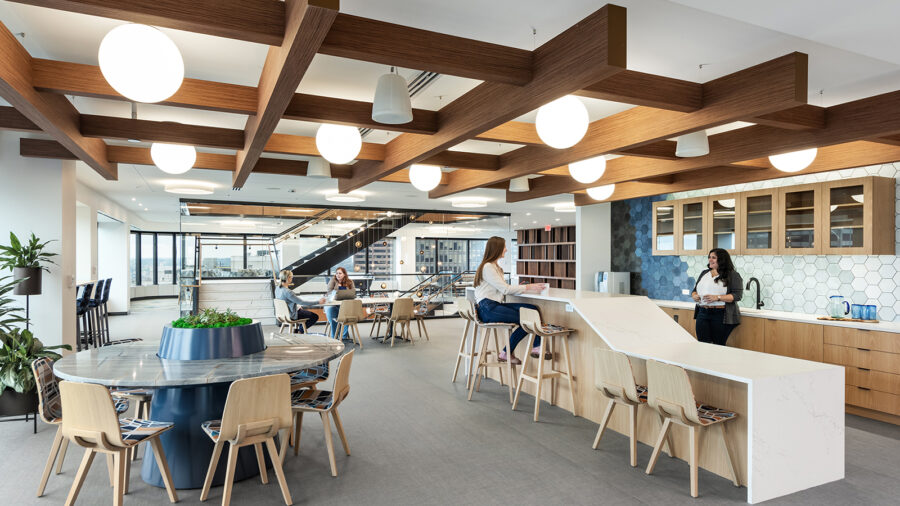 GMO Headquarters - Acentech