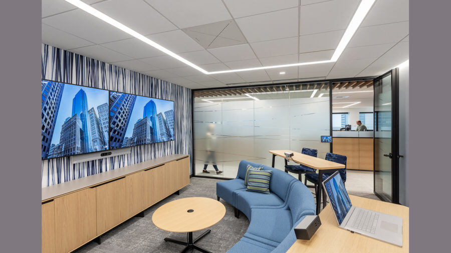 GMO Headquarters - Acentech