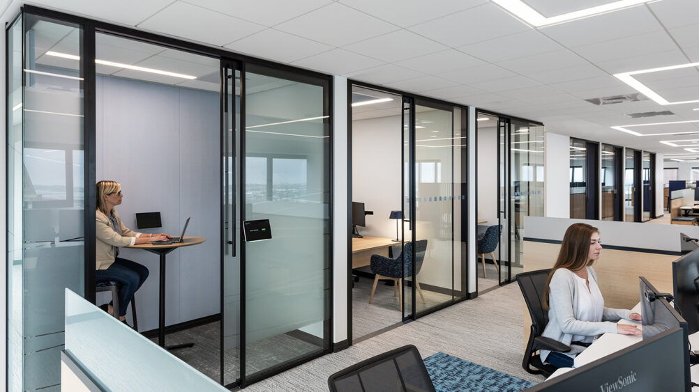 GMO Headquarters - Acentech