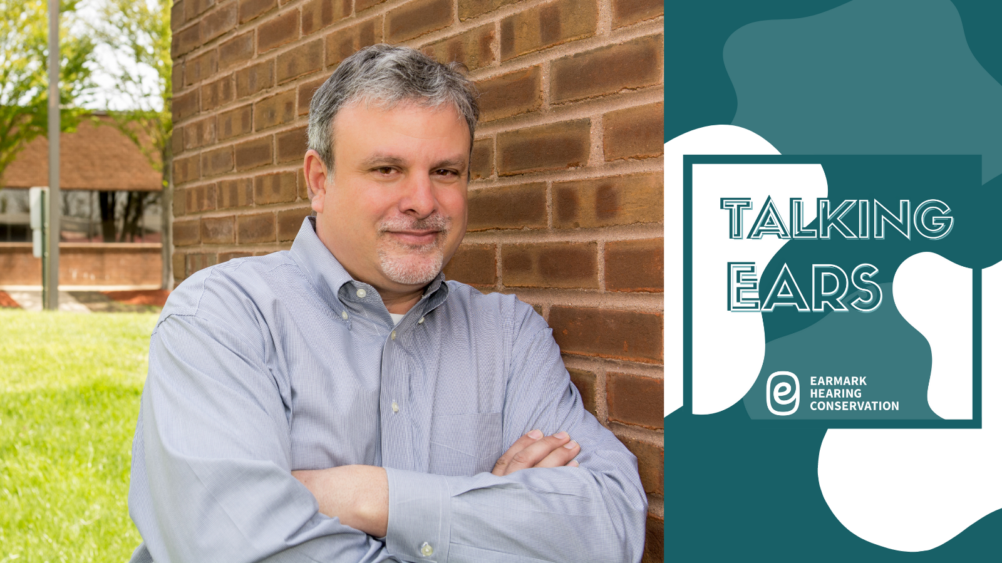 Terry Tyson, PE, INCE Bd. Cert. featured on podcast “Talking Ears ...