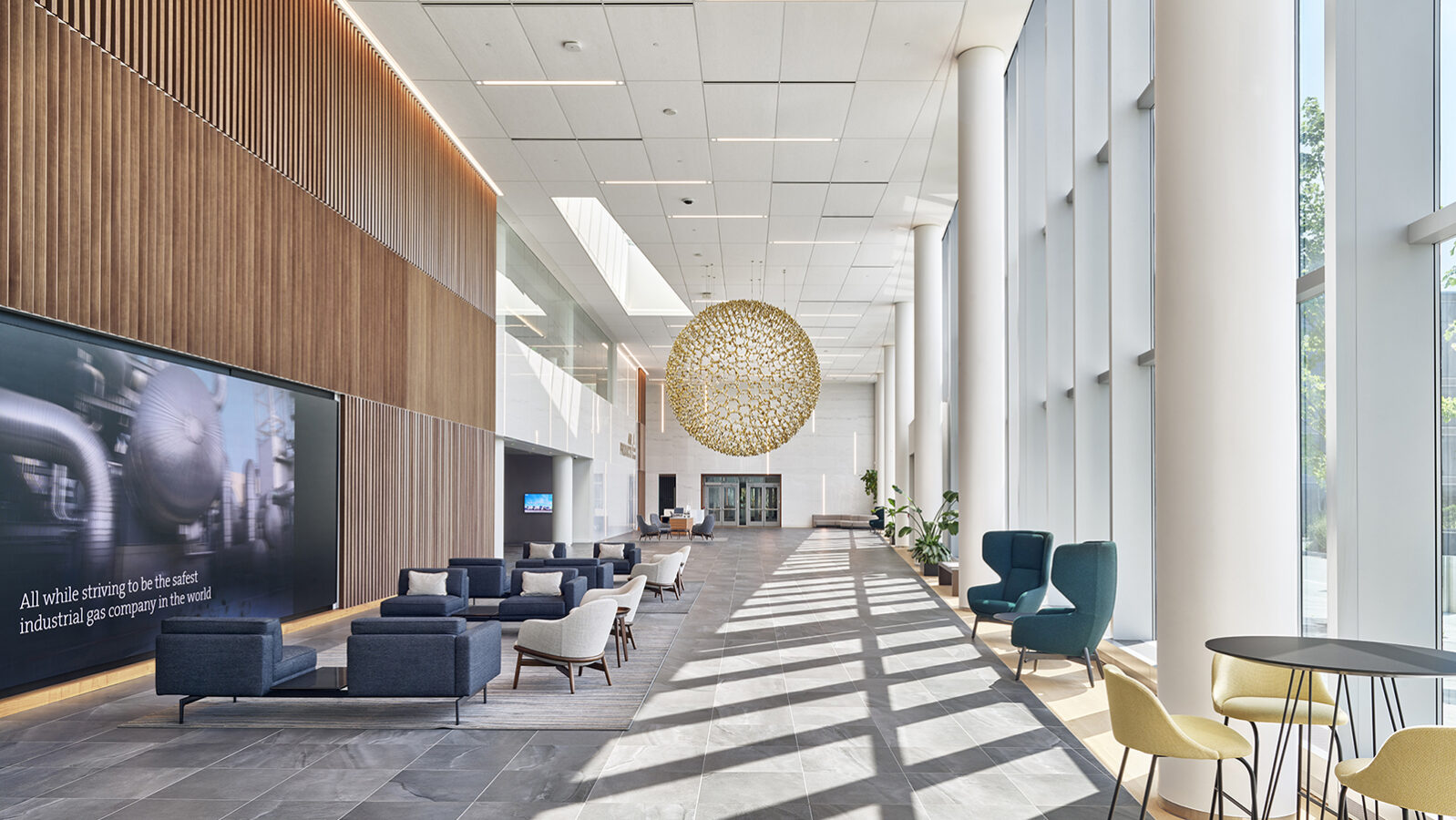 Air Products HQ - Acentech