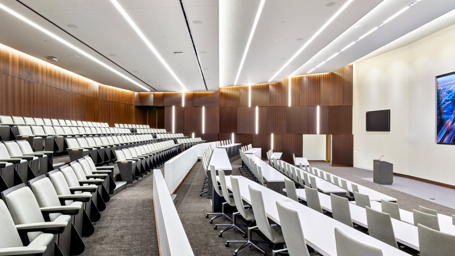 Air Products HQ - Acentech