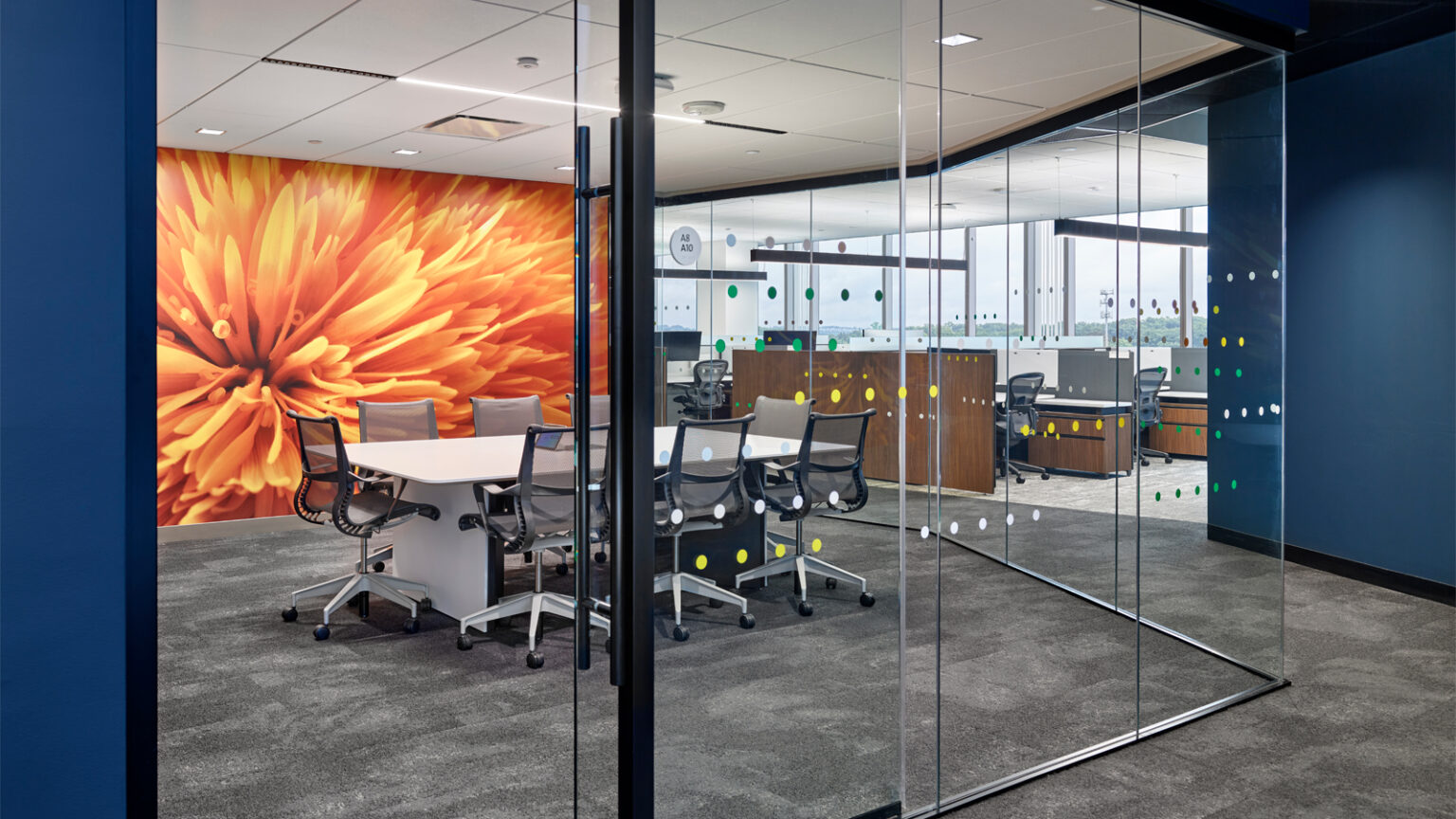 Air Products HQ - Acentech