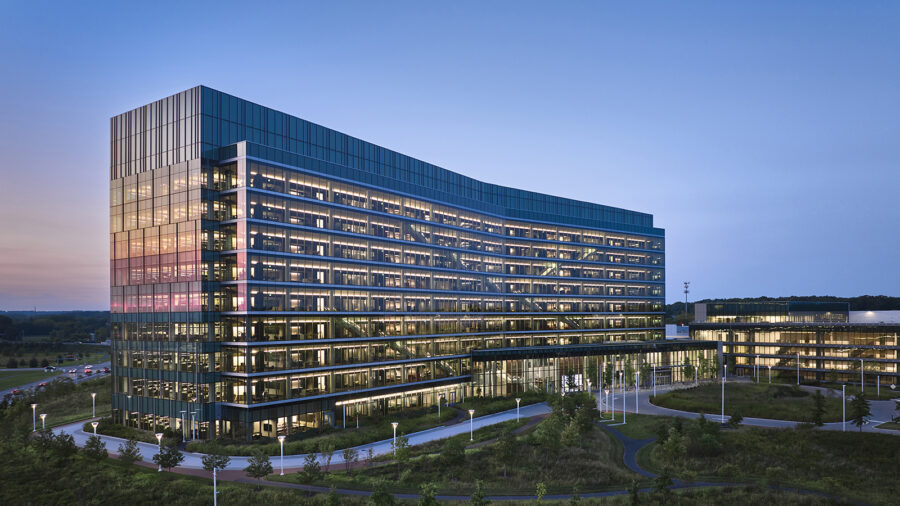 Air Products HQ - Acentech