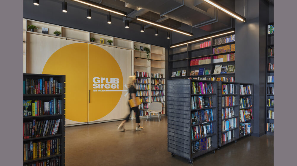 GrubStreet - Acentech