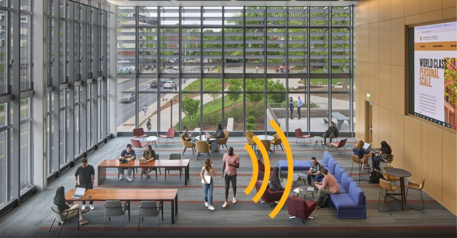 Acentech Acoustics Technology And Vibration Consulting Services