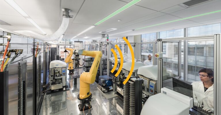 Acentech Acoustics Technology And Vibration Consulting Services