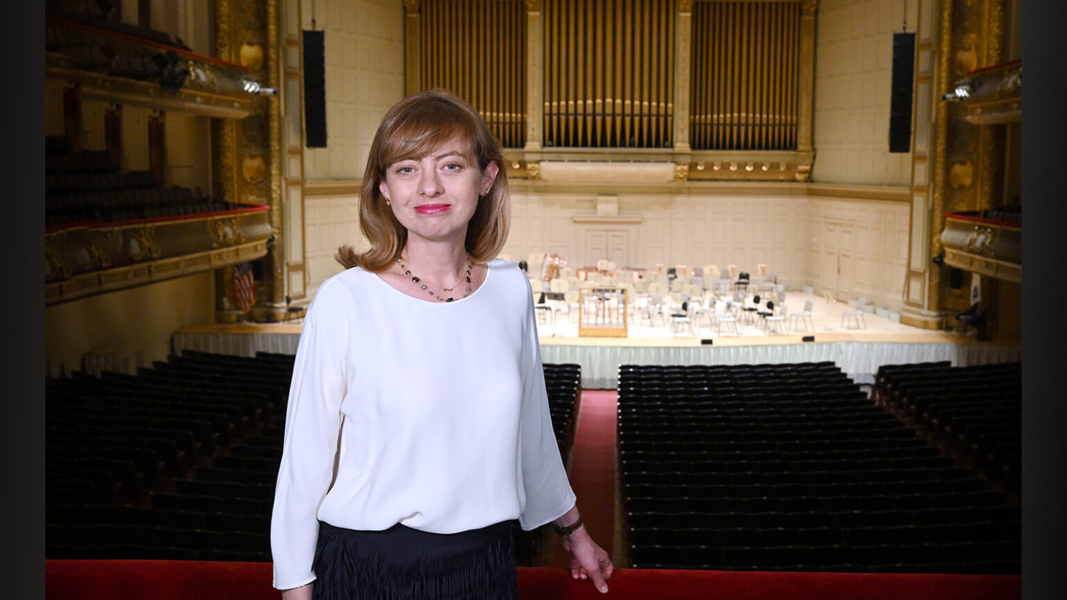 Ioana Pieleanu in new role as Creative Director - Acentech