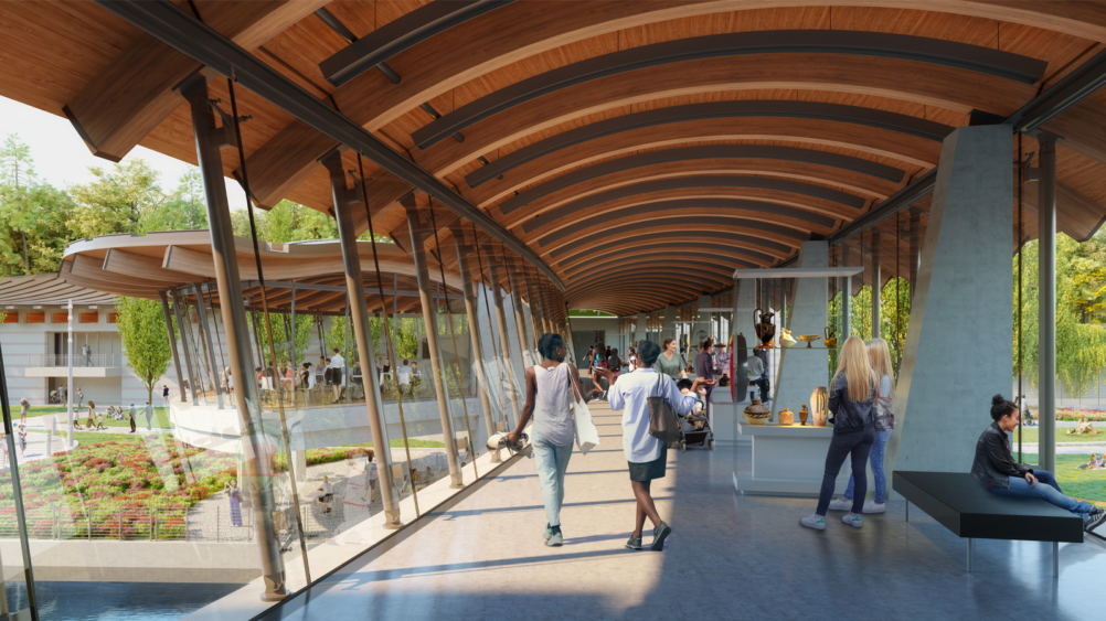 Crystal Bridges Museum of American Art - Acentech